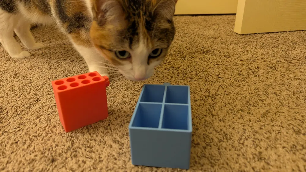 Personnalisateur de rectangles/cylindres HSW ! (Paramétrique) - Modèle ...