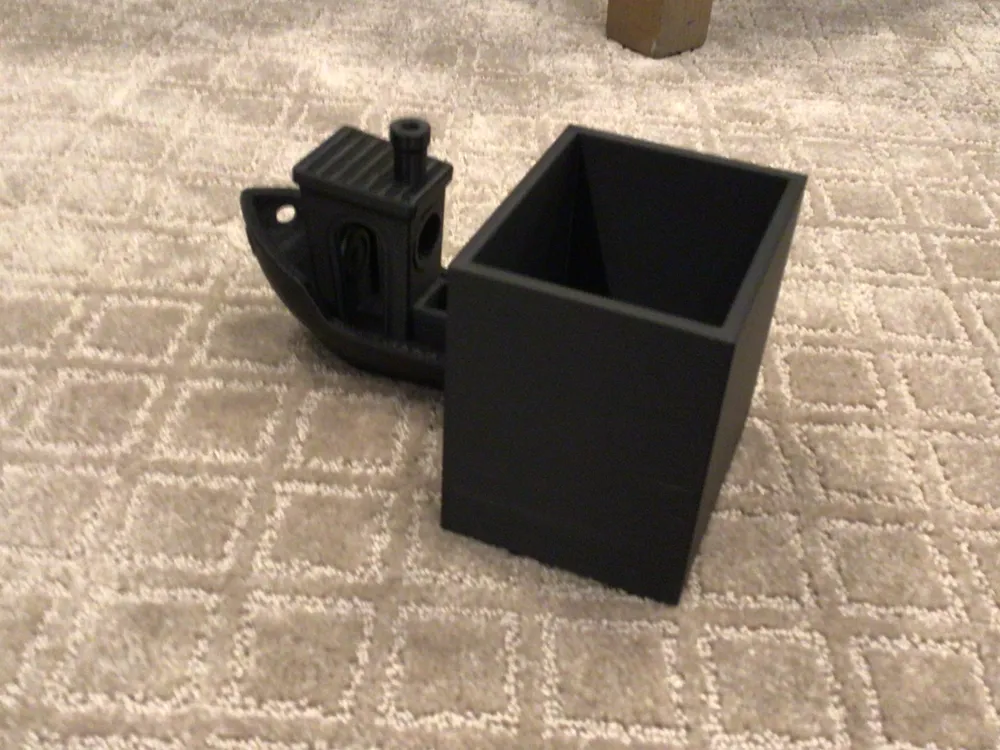3D Benchy Poop bucket - Free 3D Print Model - MakerWorld