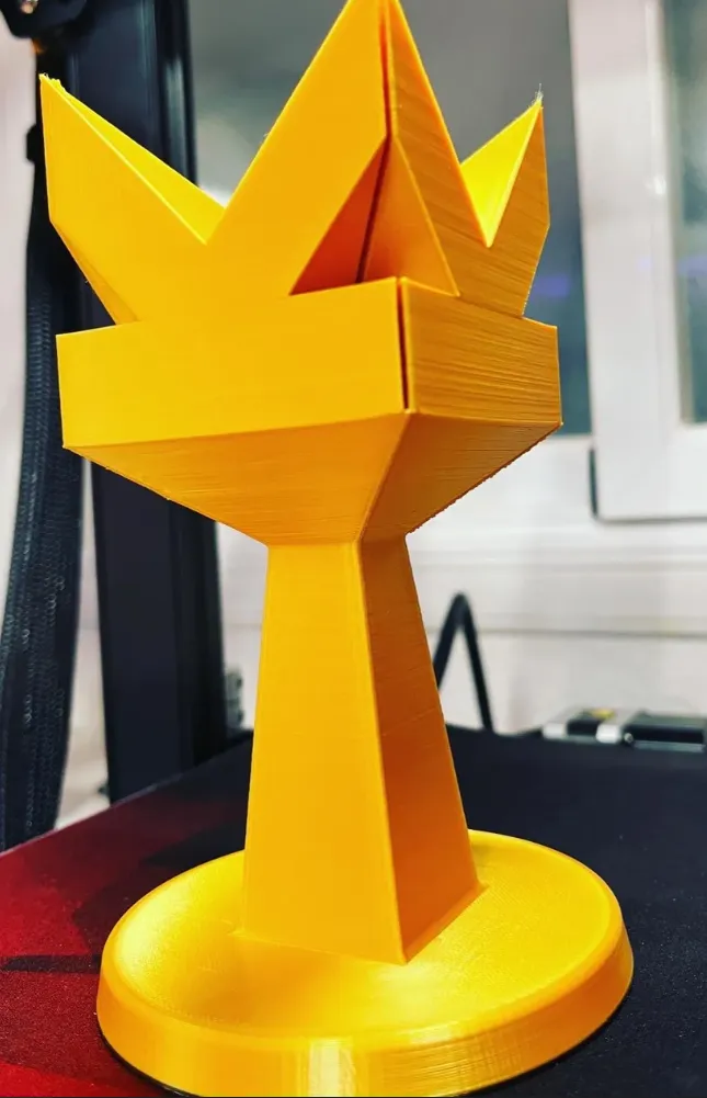 Trofeo Kings League by ACNet3D - MakerWorld