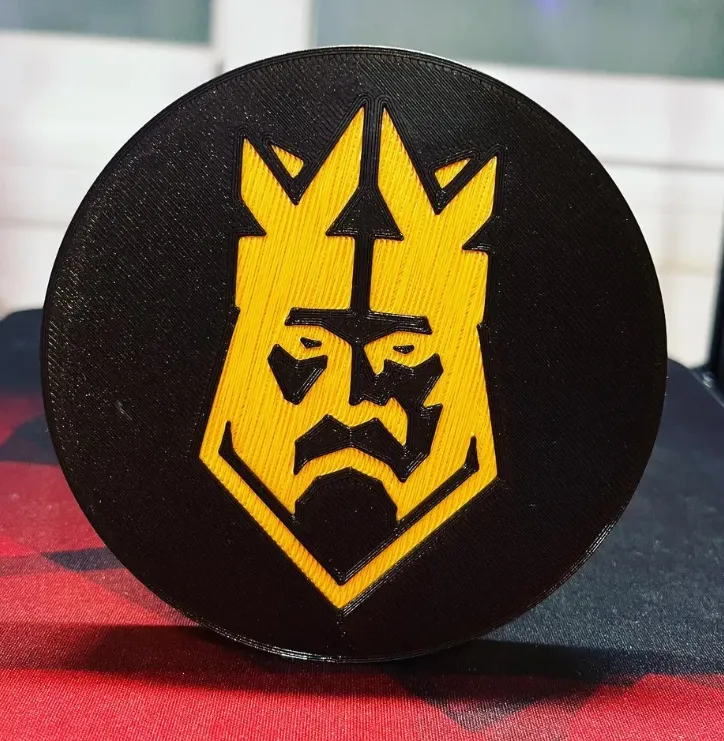 Trofeo Kings League by ACNet3D - MakerWorld