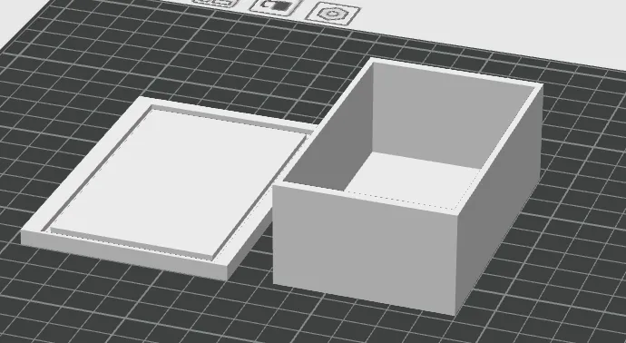 Pencil box (small) by Jakeseesyou MakerWorld: Download Free 3D Models