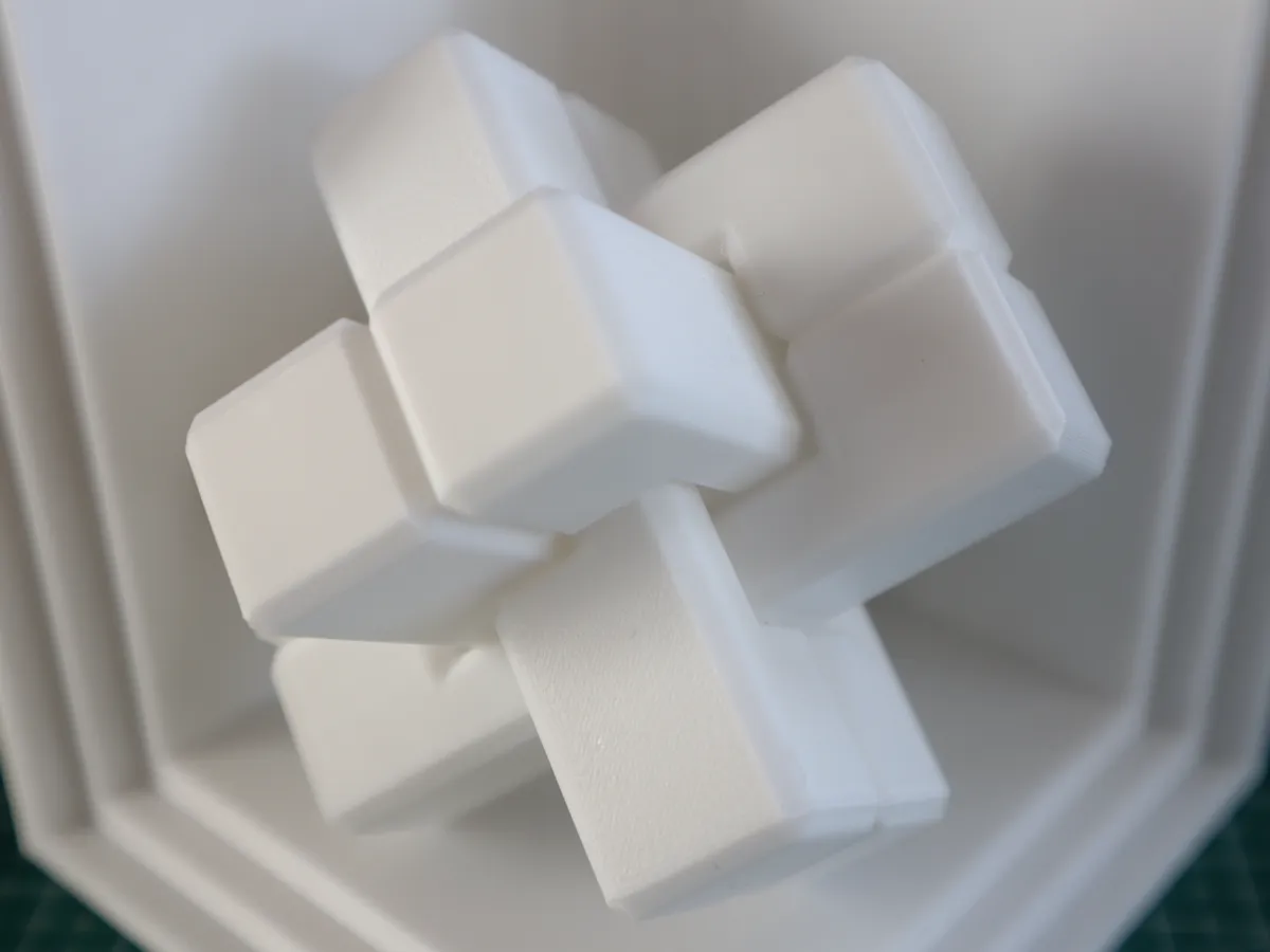 Luban lock (collection) - Free 3D Print Model - MakerWorld