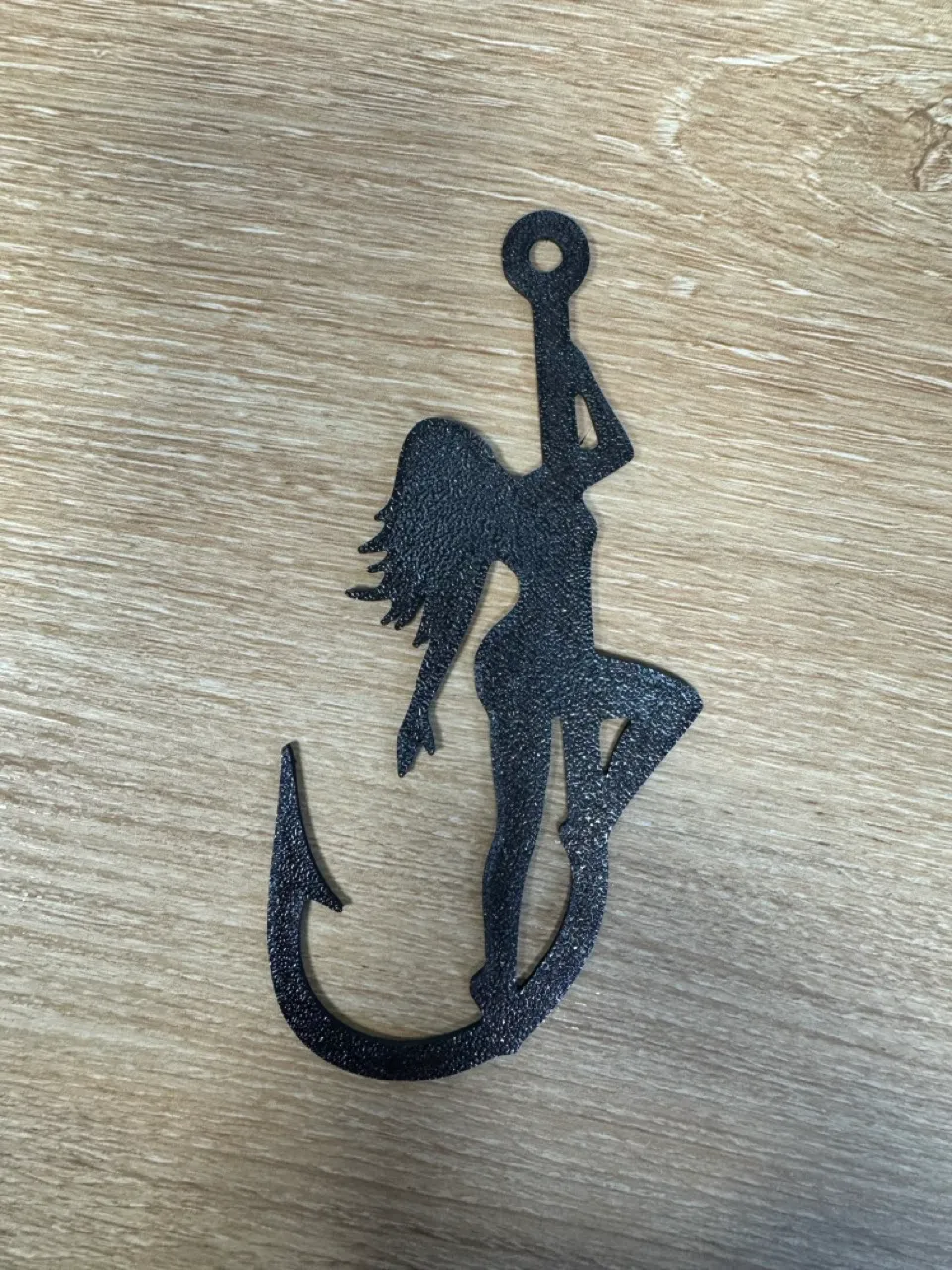 Fishing Hook pole dance by G3dFactory MakerWorld: Download Free 3D Models