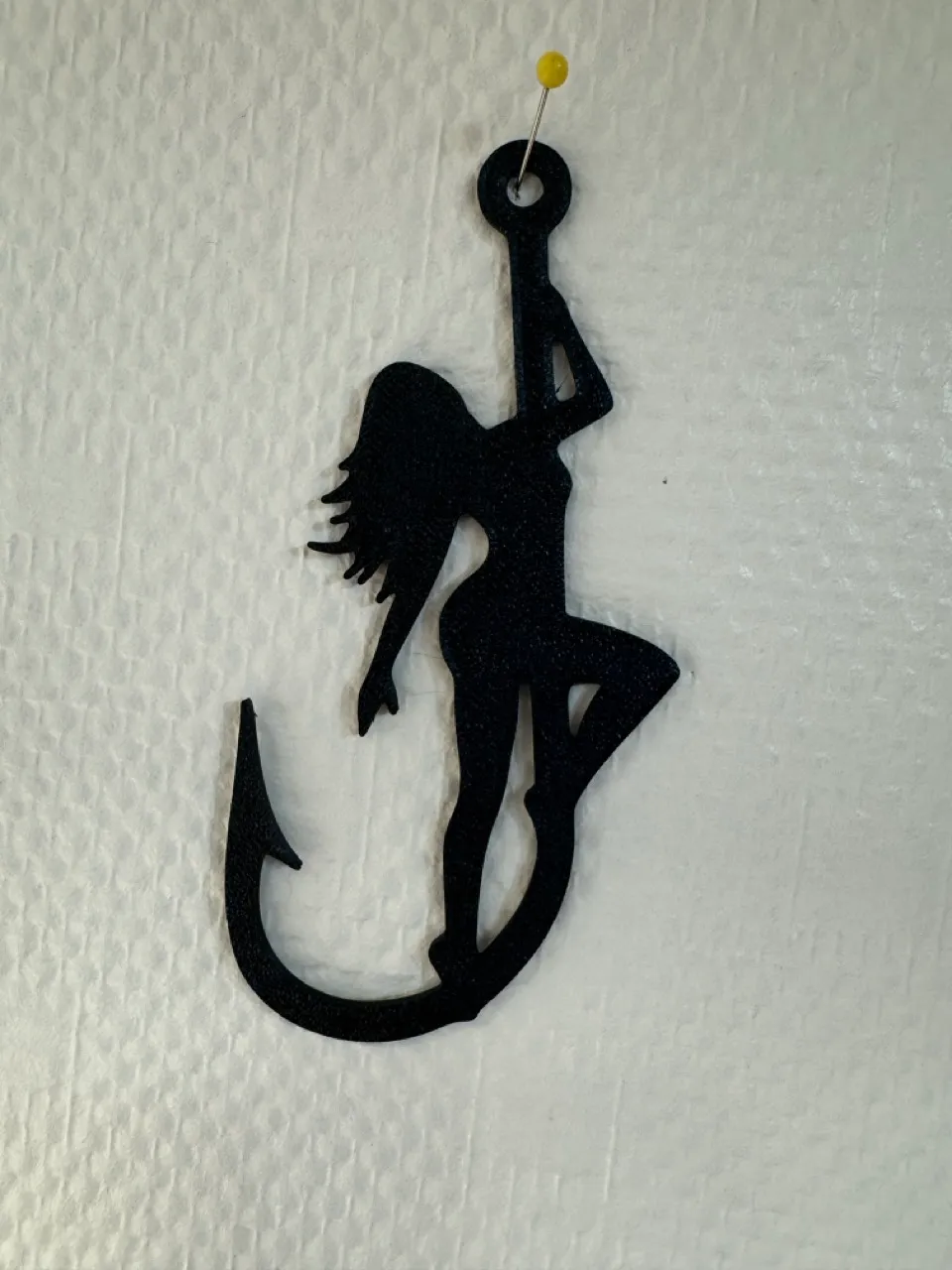 Fishing Hook pole dance by G3dFactory MakerWorld: Download Free 3D Models