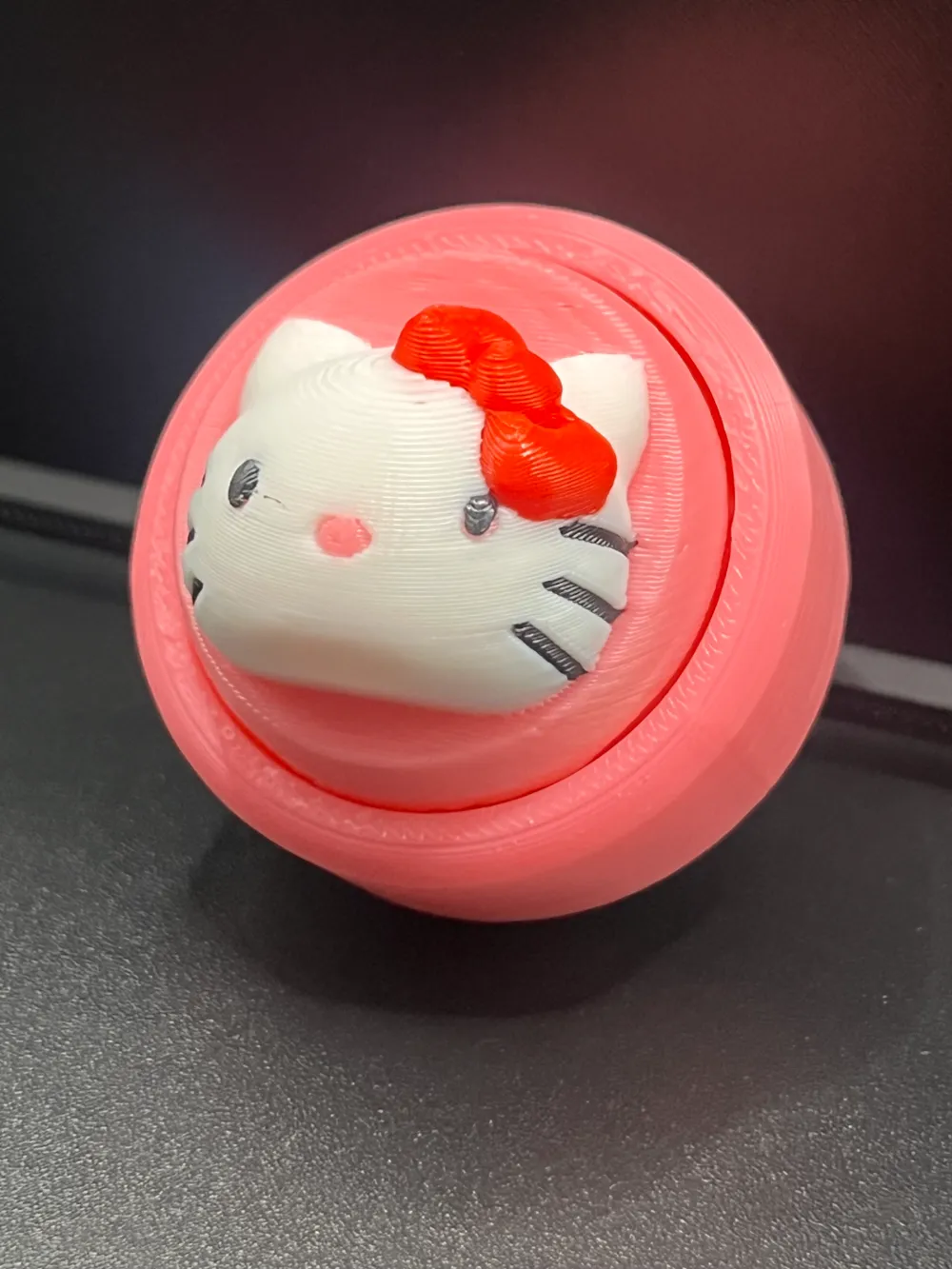 Hello Kitty Fidget Clicker by Star_Lord - MakerWorld