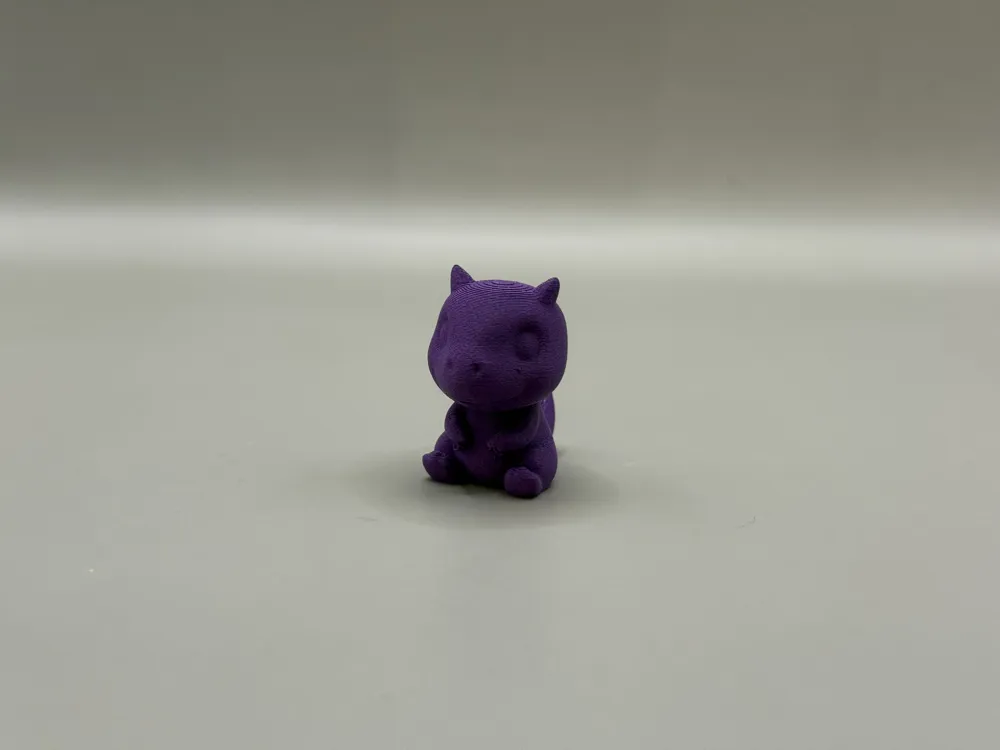 Carny – 30 min – The Chibi Chomper Carnotaurus by Eon3D MakerWorld ...