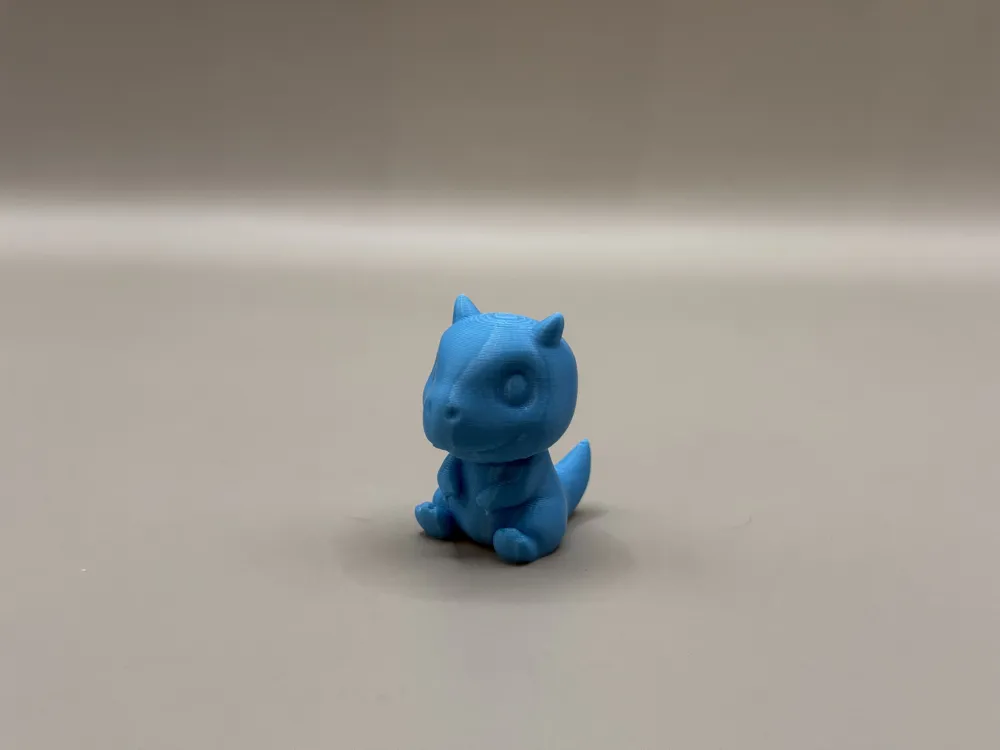 Carny – 30 min – The Chibi Chomper Carnotaurus - Free 3D Print Model ...