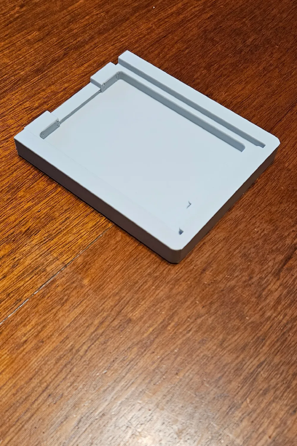 Display case for vintage trading card wax packs - Free 3D Print Model ...