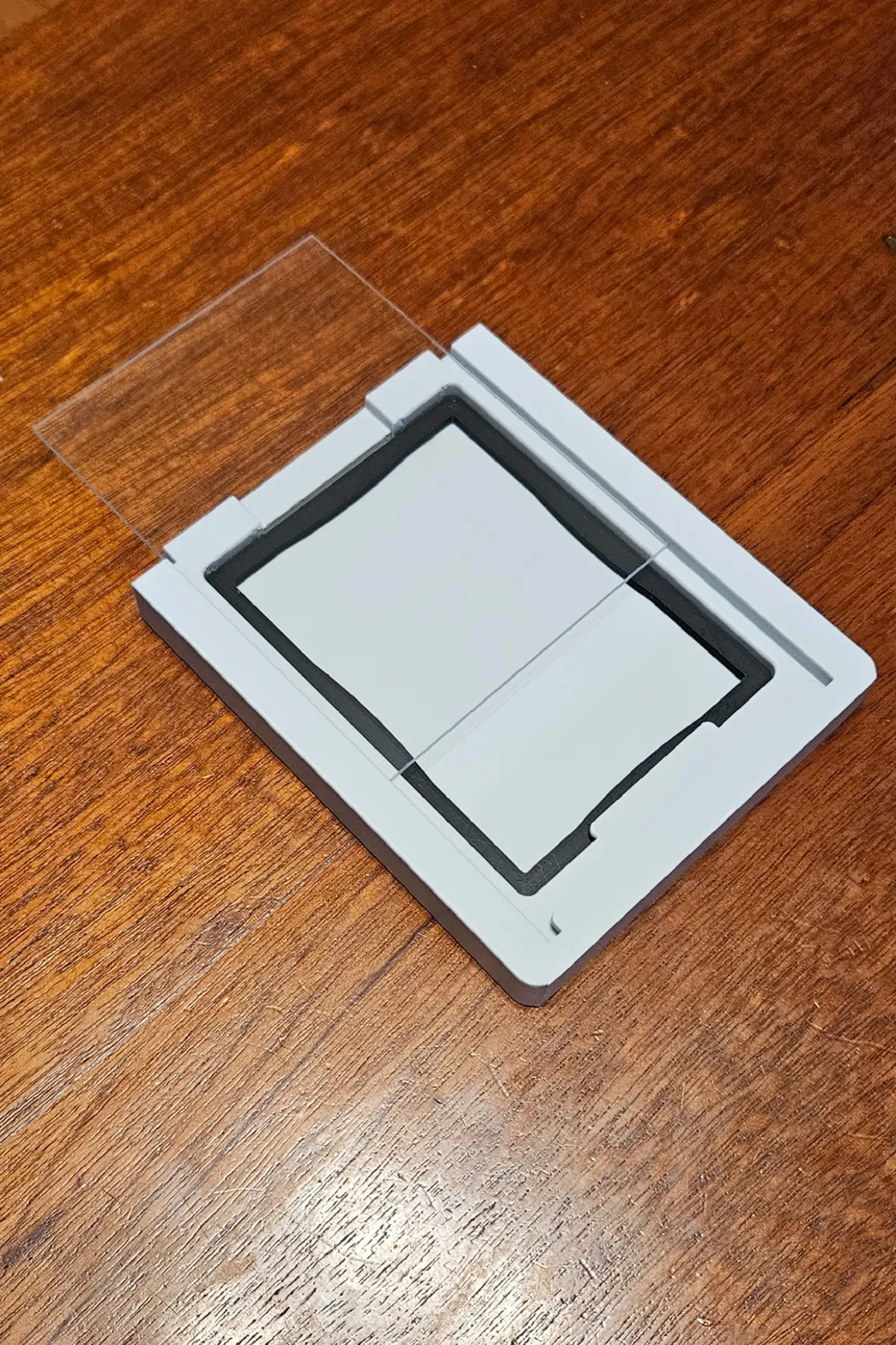 Display case for vintage trading card wax packs - Free 3D Print Model ...