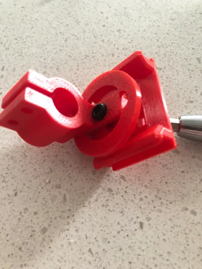 CNC Pen Holder by studiowebux - MakerWorld