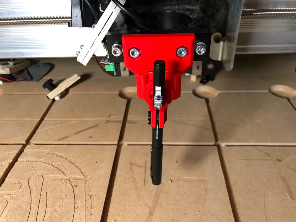 CNC Pen Holder by studiowebux - MakerWorld