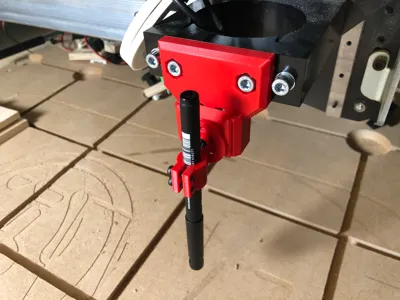 CNC Pen Holder by studiowebux - MakerWorld