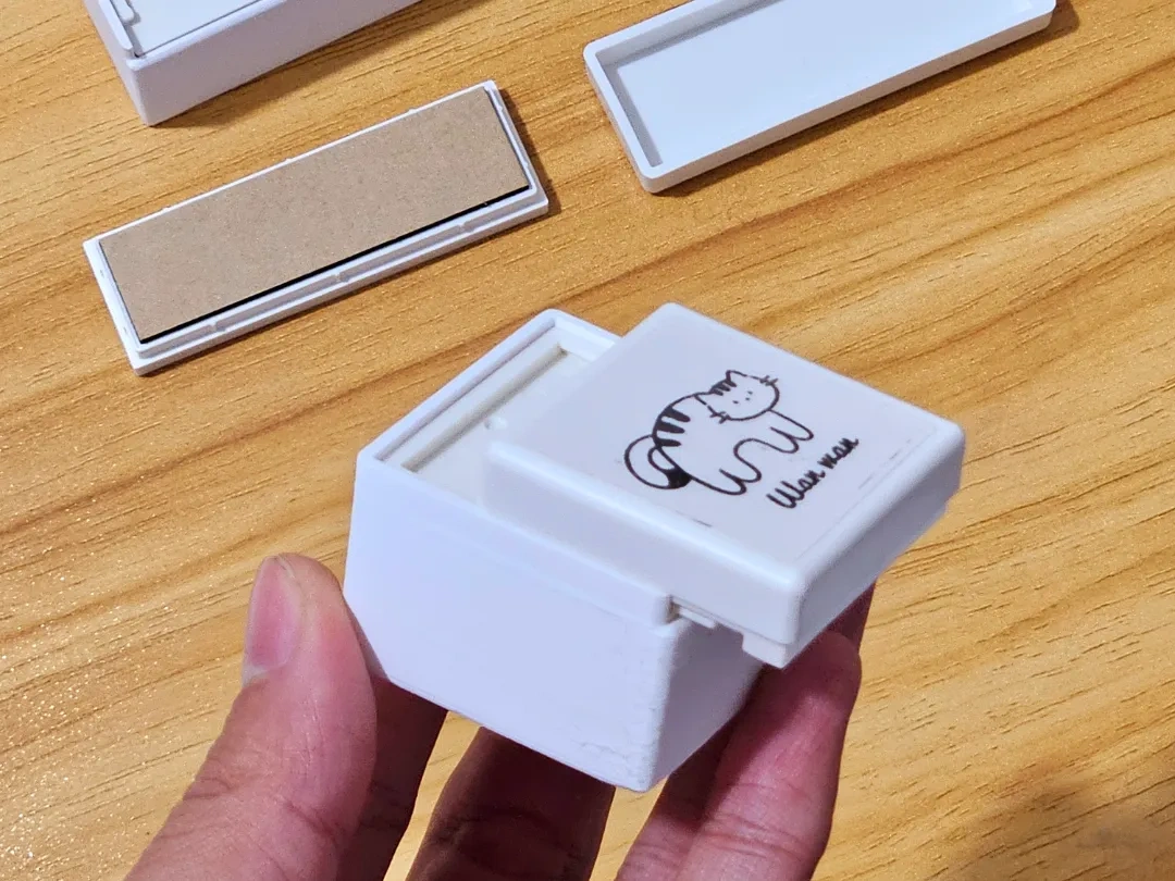 1560 3030 mint stamp casing by user_1703388780 - MakerWorld