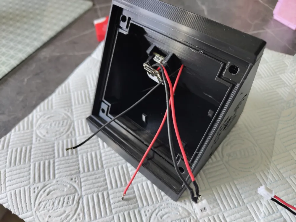 Meshtastic/Meshcore - Solar Repeater – Heltec T114 by CrashUK ...