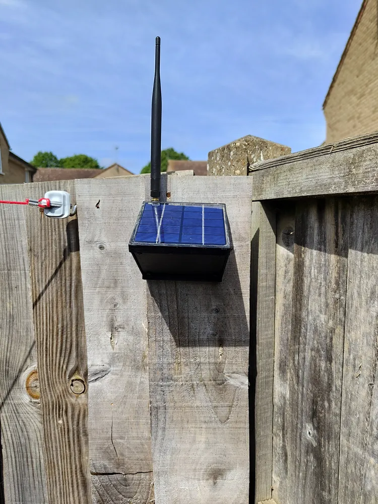 Meshtastic/Meshcore - Solar Repeater – Heltec T114 by CrashUK ...