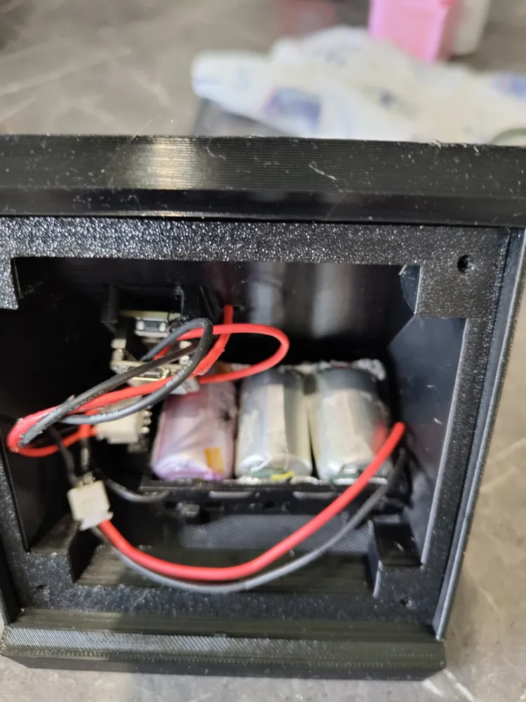 Meshtastic/Meshcore - Solar Repeater – Heltec T114 by CrashUKMakerWorld ...