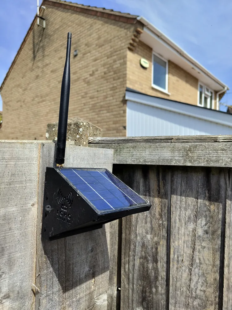 Meshtastic/Meshcore - Solar Repeater – Heltec T114 by CrashUK ...