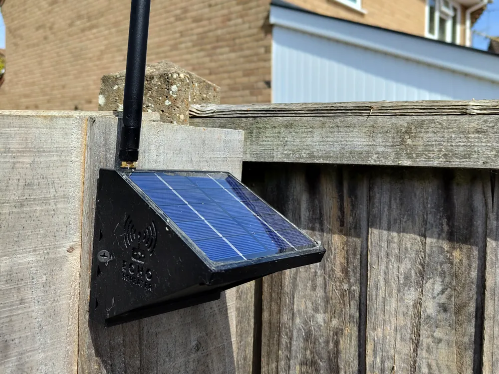 Meshtastic/Meshcore - Solar Repeater – Heltec T114 by CrashUK ...
