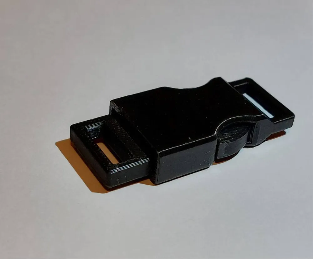 Buckle Fastener - Free 3D Print Model - MakerWorld