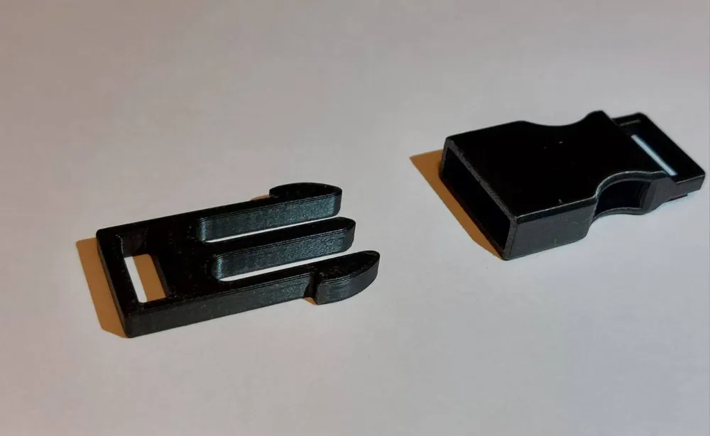 Buckle Fastener by 3D Delight MakerWorld: Download Free 3D Models