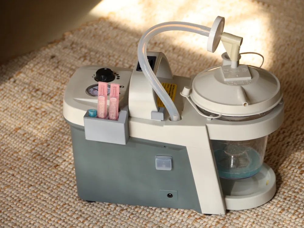 Suction Machine Caddy by MrGVSV - MakerWorld