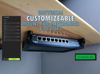 parametric box 3d print - MakerWorld
