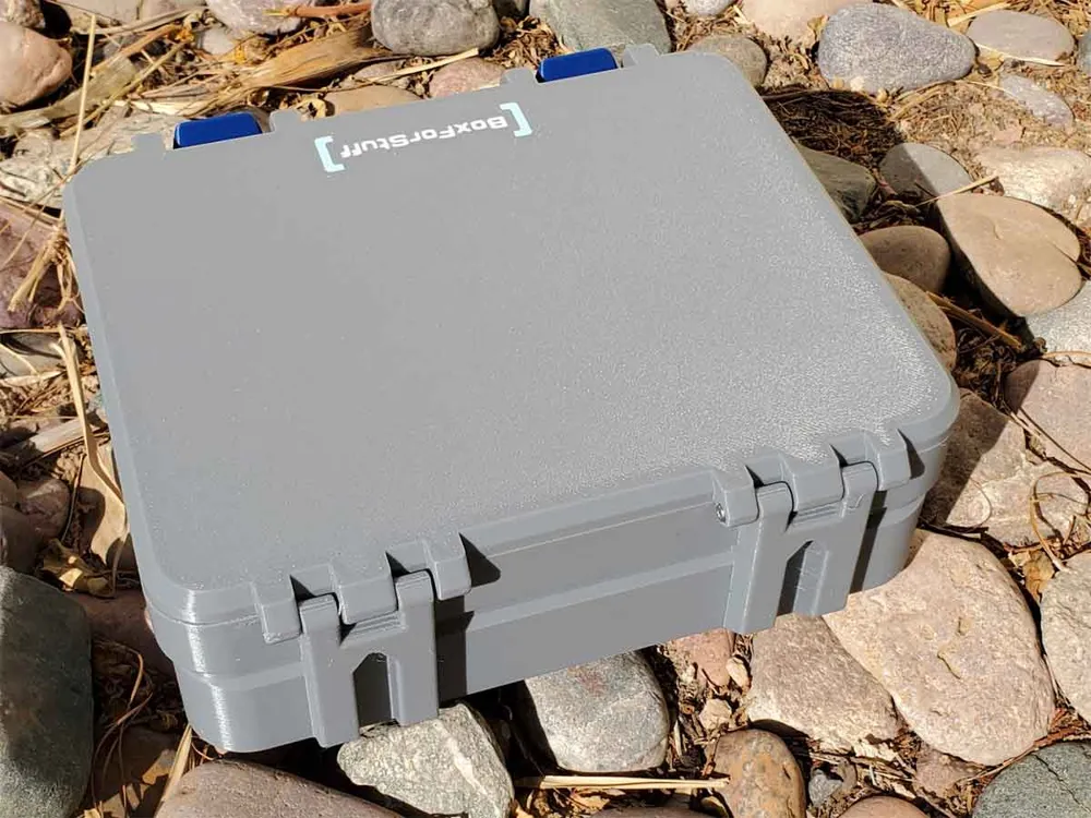 Gridfinity Box For Stuff (BFS) - 20 BIN Ver2.3 by mystoopidstuff ...