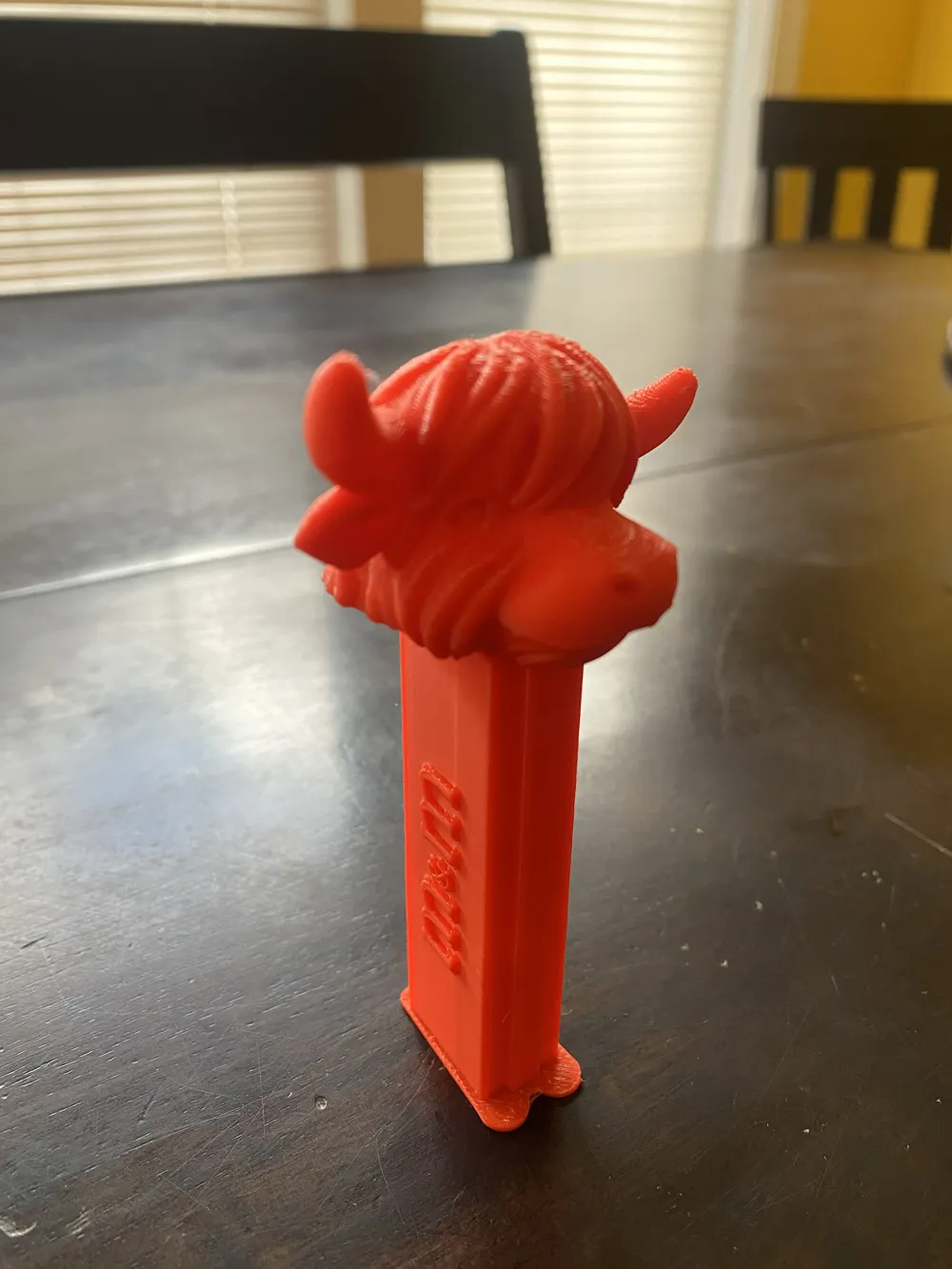 Mini M&M - PEZ Dispenser style - Free 3D Print Model - MakerWorld