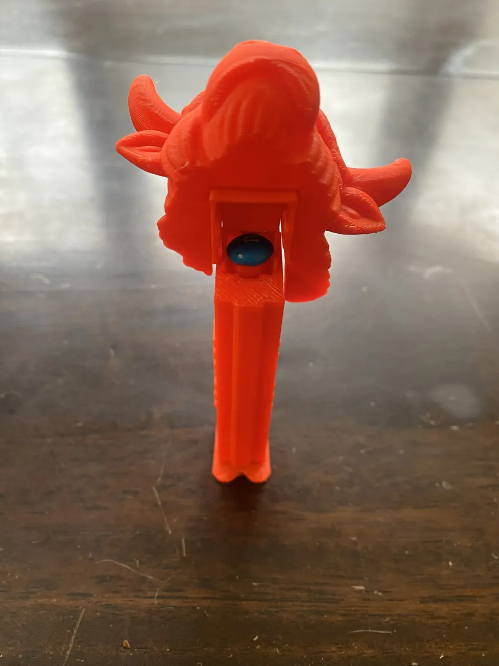 Mini M&M - PEZ Dispenser style - Free 3D Print Model - MakerWorld