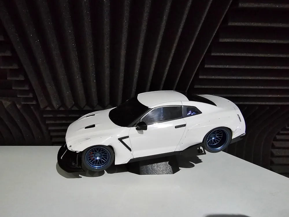 Base for JP Performance Boost Wars by HB - MakerWorld