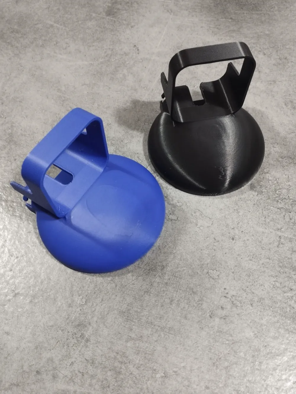Alexa Echo Dot (3rd generation) power outlet holder by G-ODA - MakerWorld