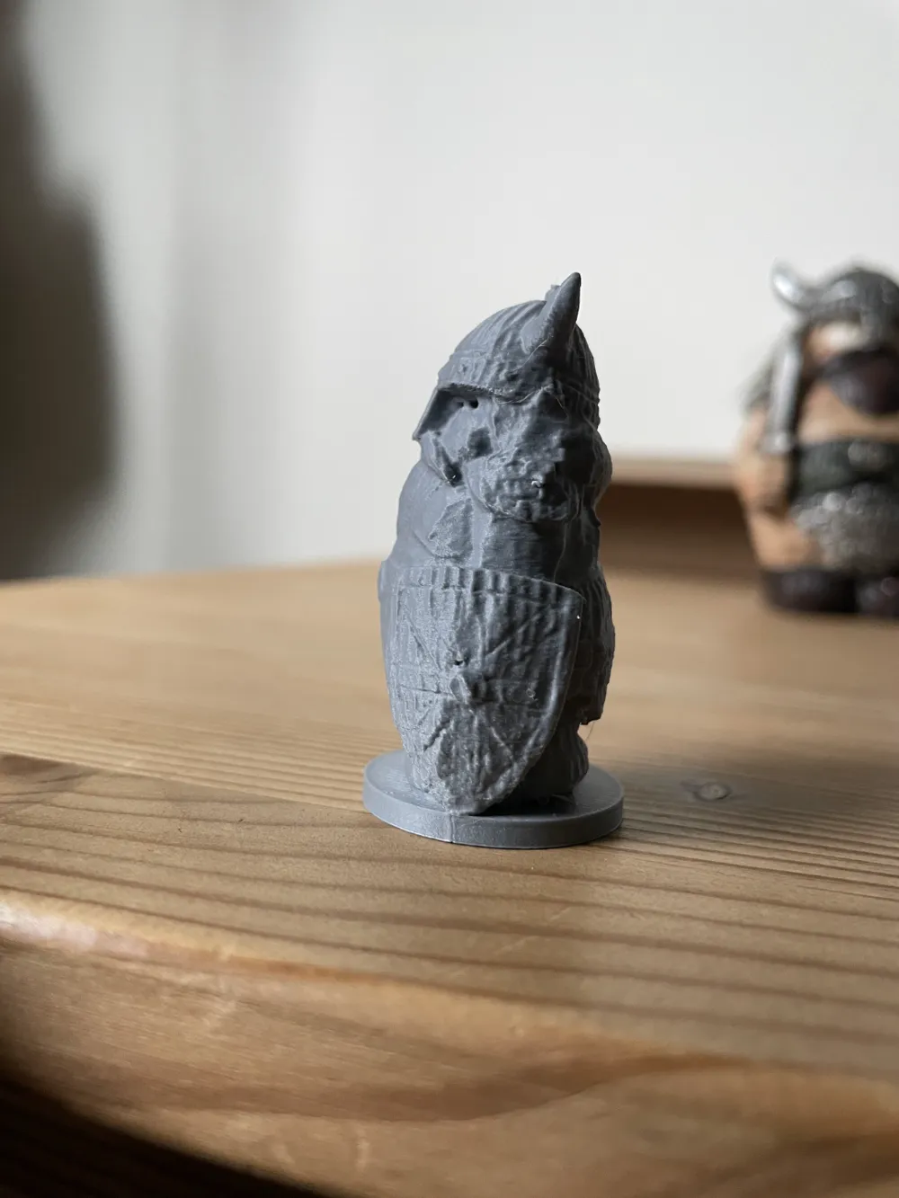 Viking Figurine AI Scan Model by Rex - MakerWorld