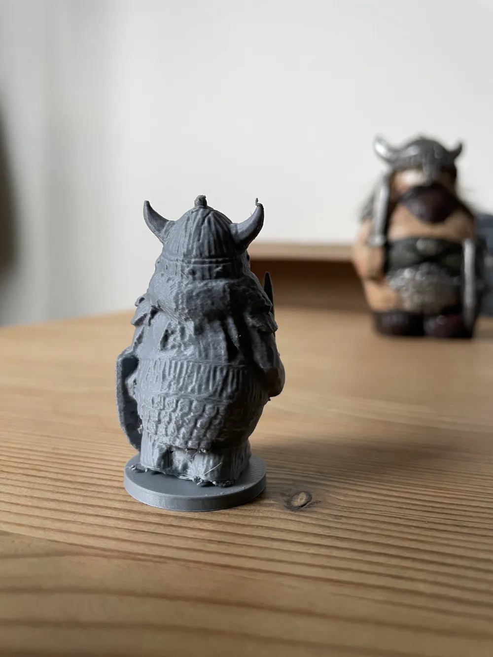 Viking Figurine AI Scan Model by Rex - MakerWorld