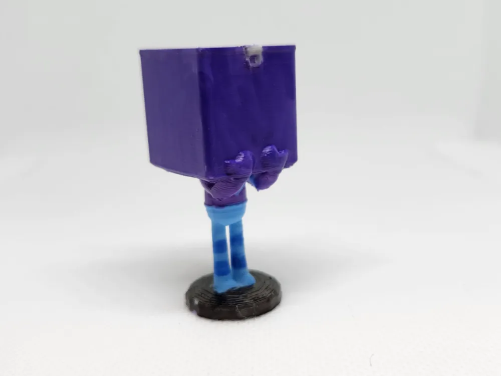 Boxten AMS from Dandys world roblox - Free 3D Print Model - MakerWorld