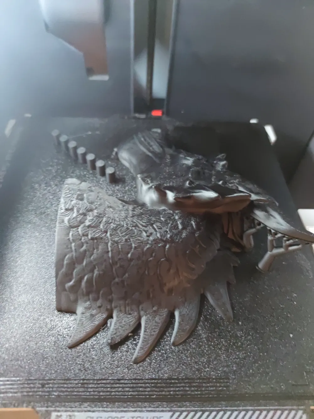 Dragon Candle Holder – An Epic Touch for Your Home by Eclipse 3DMakerWorld: Download Free 3D Models