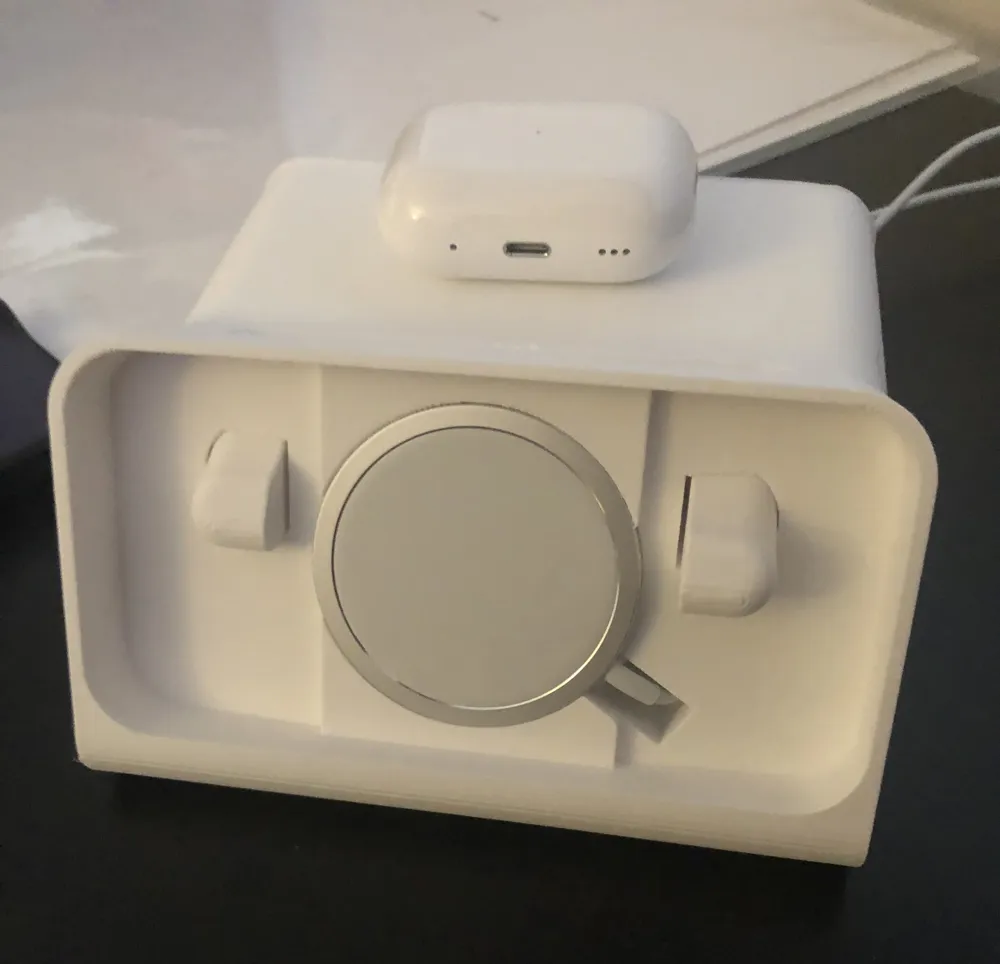 iPhone Standby Mode Dock for iPhone 13 mini - Free 3D Print Model ...