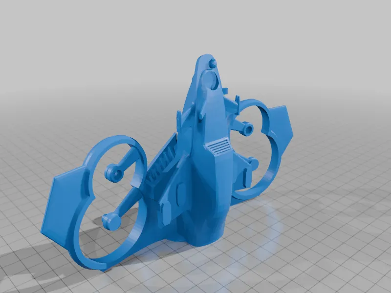 Avatar Seawasp - Free 3D Print Model - MakerWorld