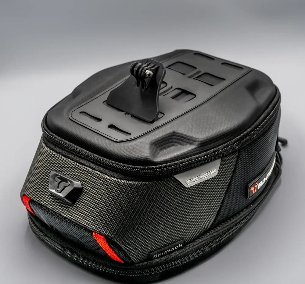 GoPro Halter Molle für SW-Motech Tankrucksäcke von 8ball22 MakerWorld ...