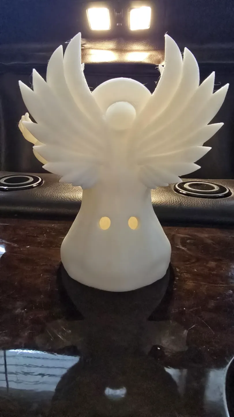 Danny Devito Angel Tree Topper and Ornament - Free 3D Print Model ...