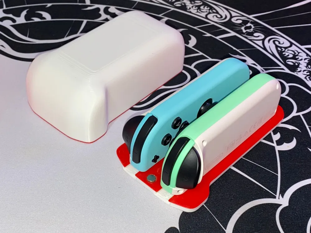 Joycon Travel Case by VEK_3D - MakerWorld