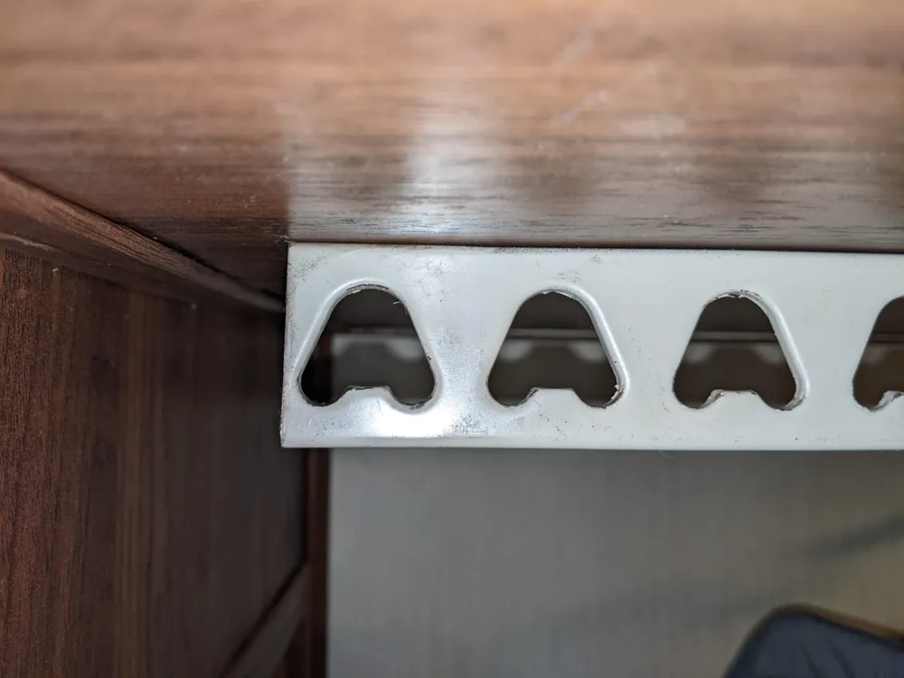 RV Closet Rod / Valet Hanger Adapter - Free 3D Print Model - MakerWorld
