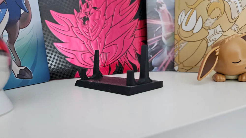Nintendo 2DS Stand by ershared - MakerWorld
