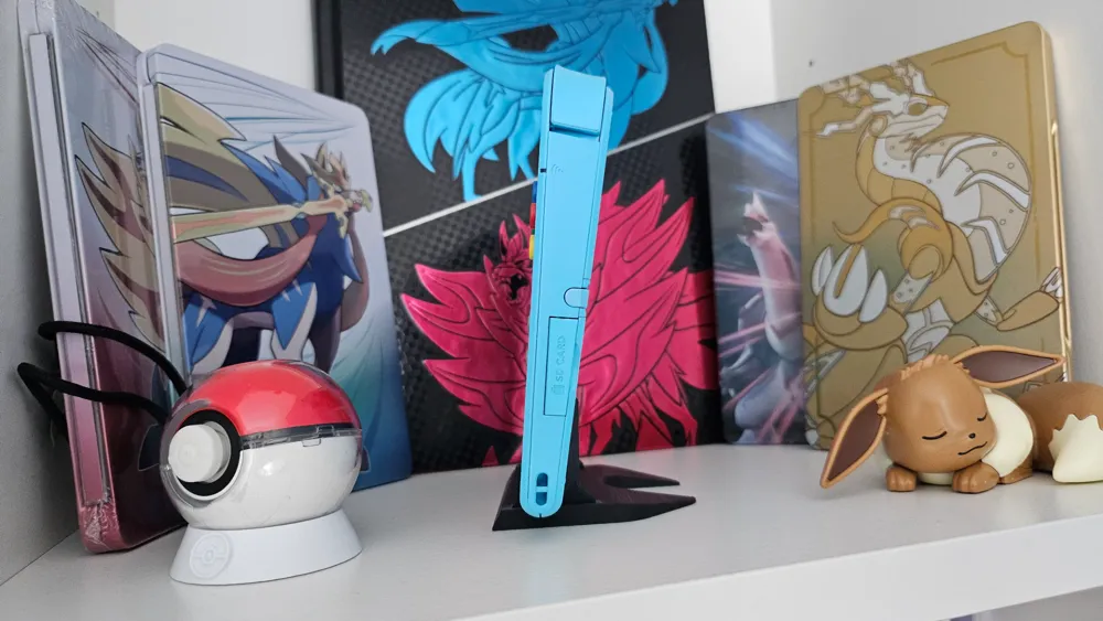 Nintendo 2DS Stand by ershared - MakerWorld