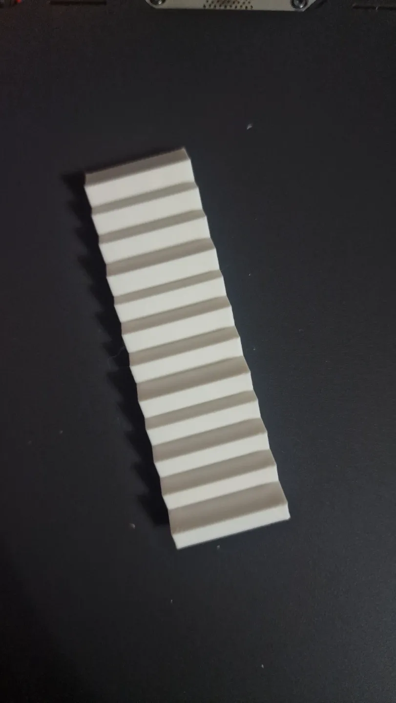 Treppe Stairs Build Plate Test Bambu SuperTack by 3DMetalCave ...