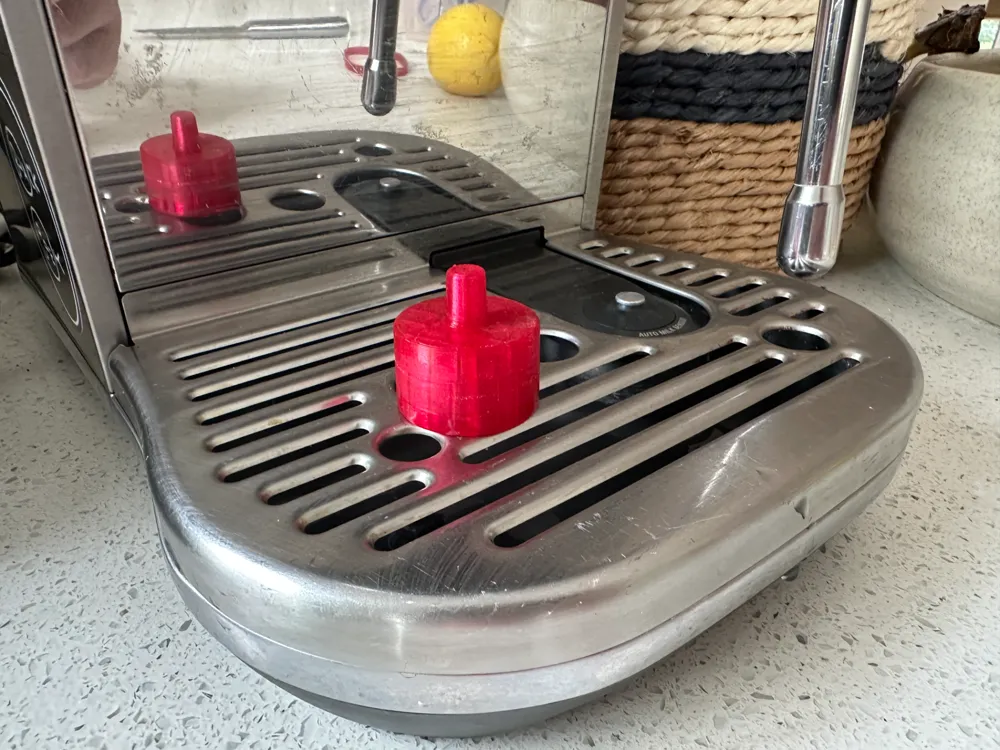 Breville Bambino Plus Drip Tray Indicator - Free 3D Print Model ...