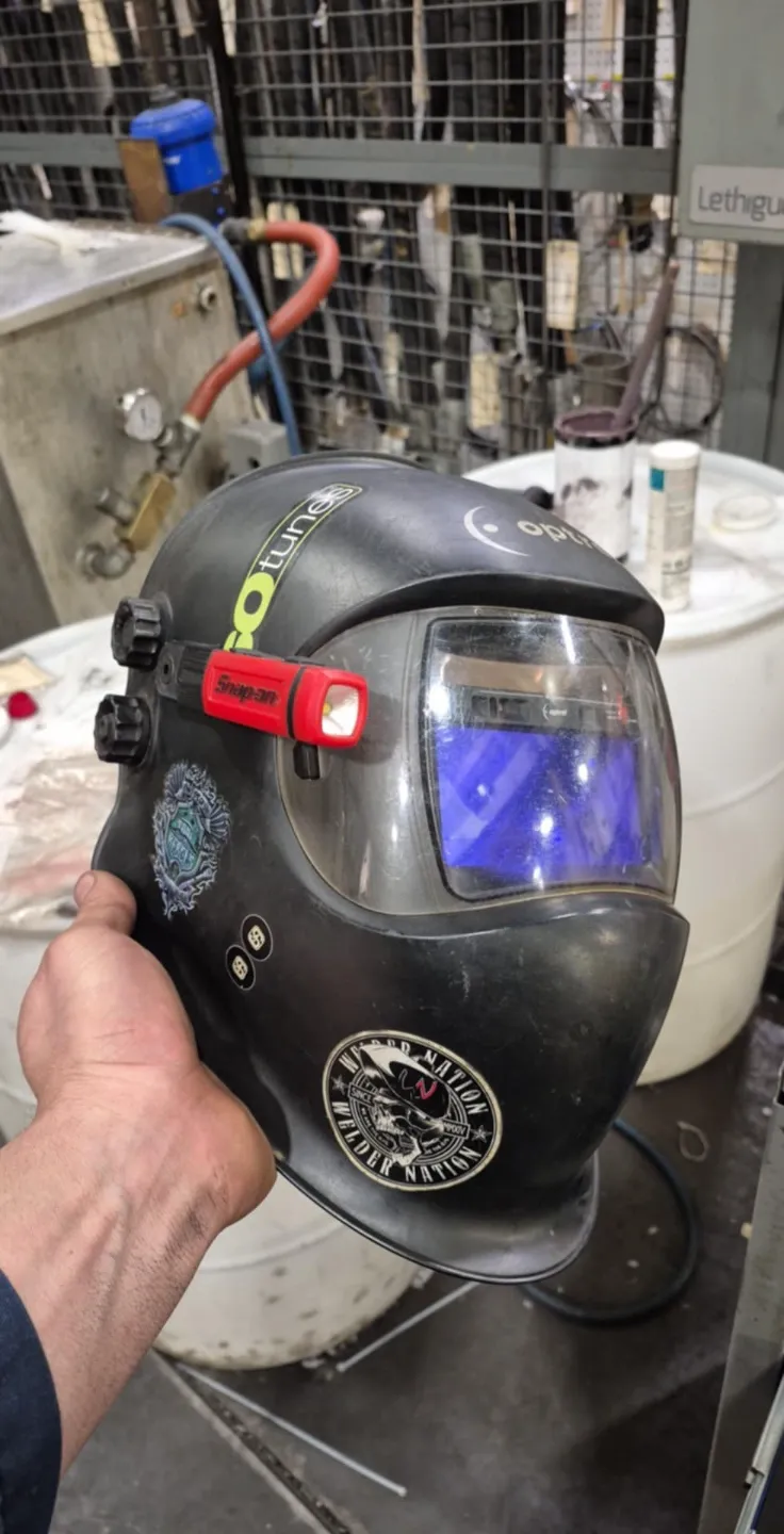 Snap On Neck Light - Bracket by Nivekkeke - MakerWorld