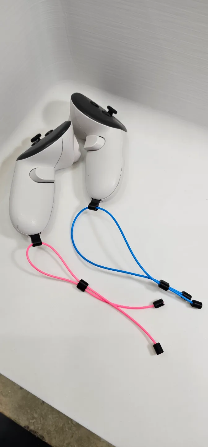 Meta Quest 3 Controller Straps by animuL67 - MakerWorld