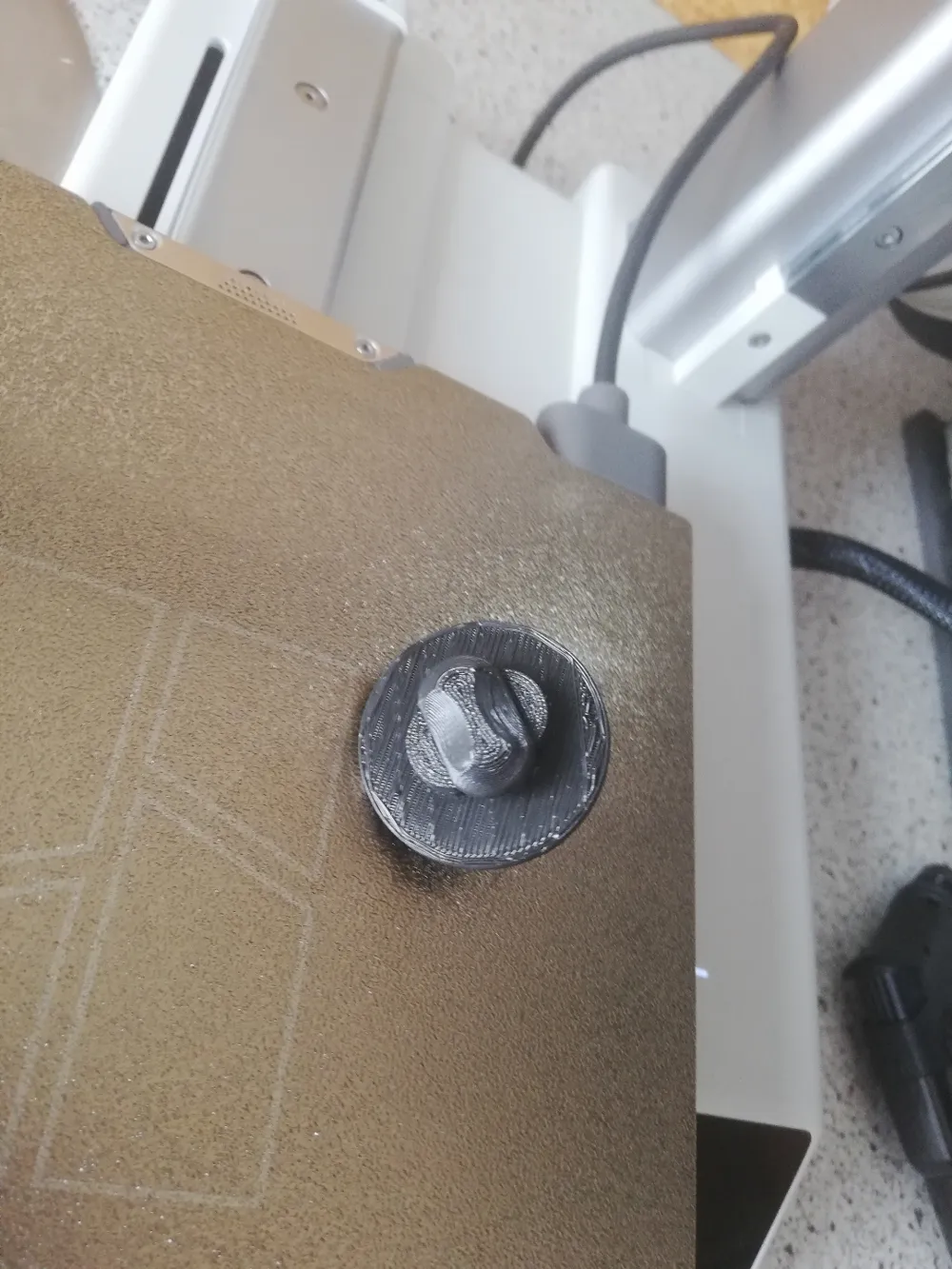 VAG floor mat retention clips by drigarh - MakerWorld