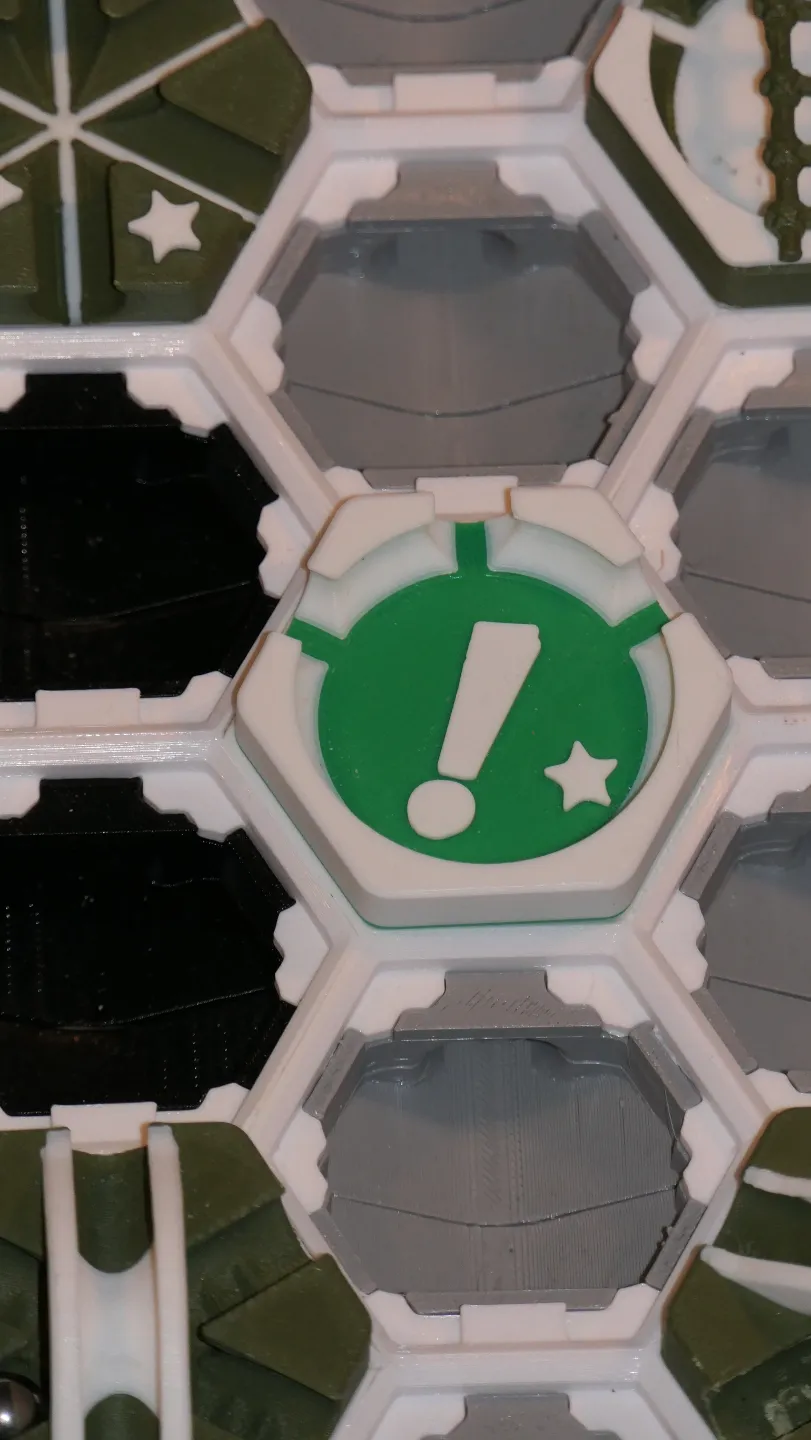 Hextraction Tiles Set E - Wild Tiles Remixed by DomPerignonMakerWorld ...