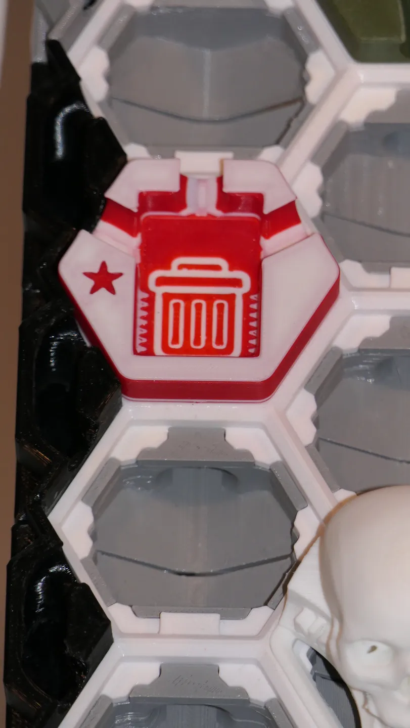 Hextraction Tiles Set E - Wild Tiles Remixed by DomPerignonMakerWorld ...